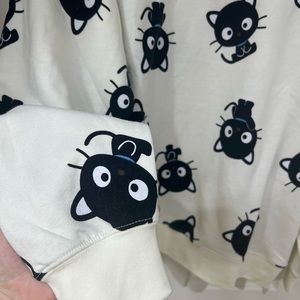 Sanrio | Sweaters | New Sanrio Chococat Pullover Sweater | Poshmark